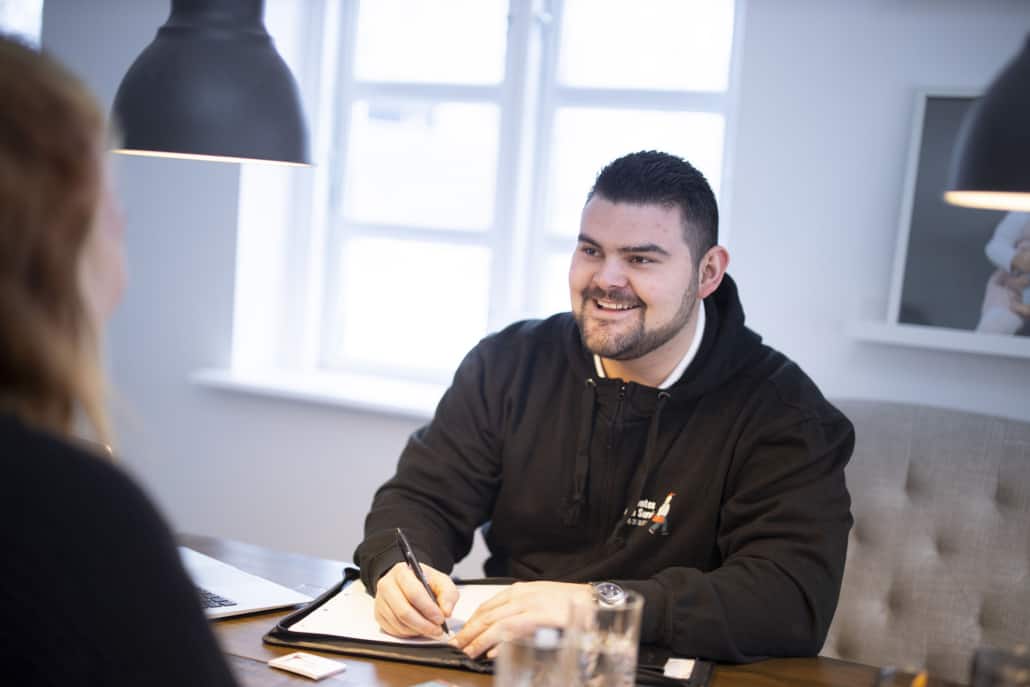 Kontakt - Montes multiservice