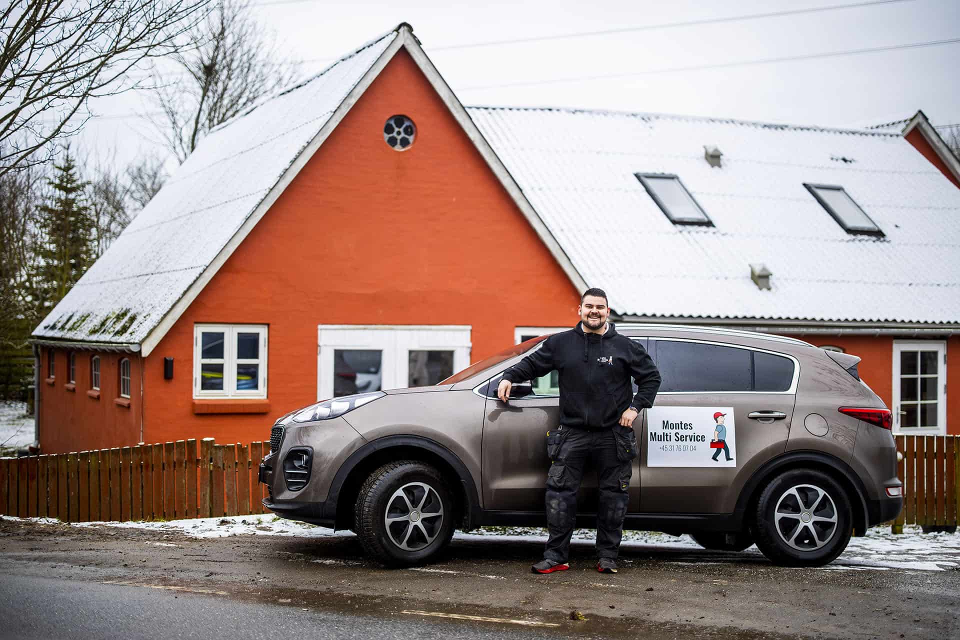 Multiservice | Hjælp Til Hele Hjemmet | Læs Mere Her